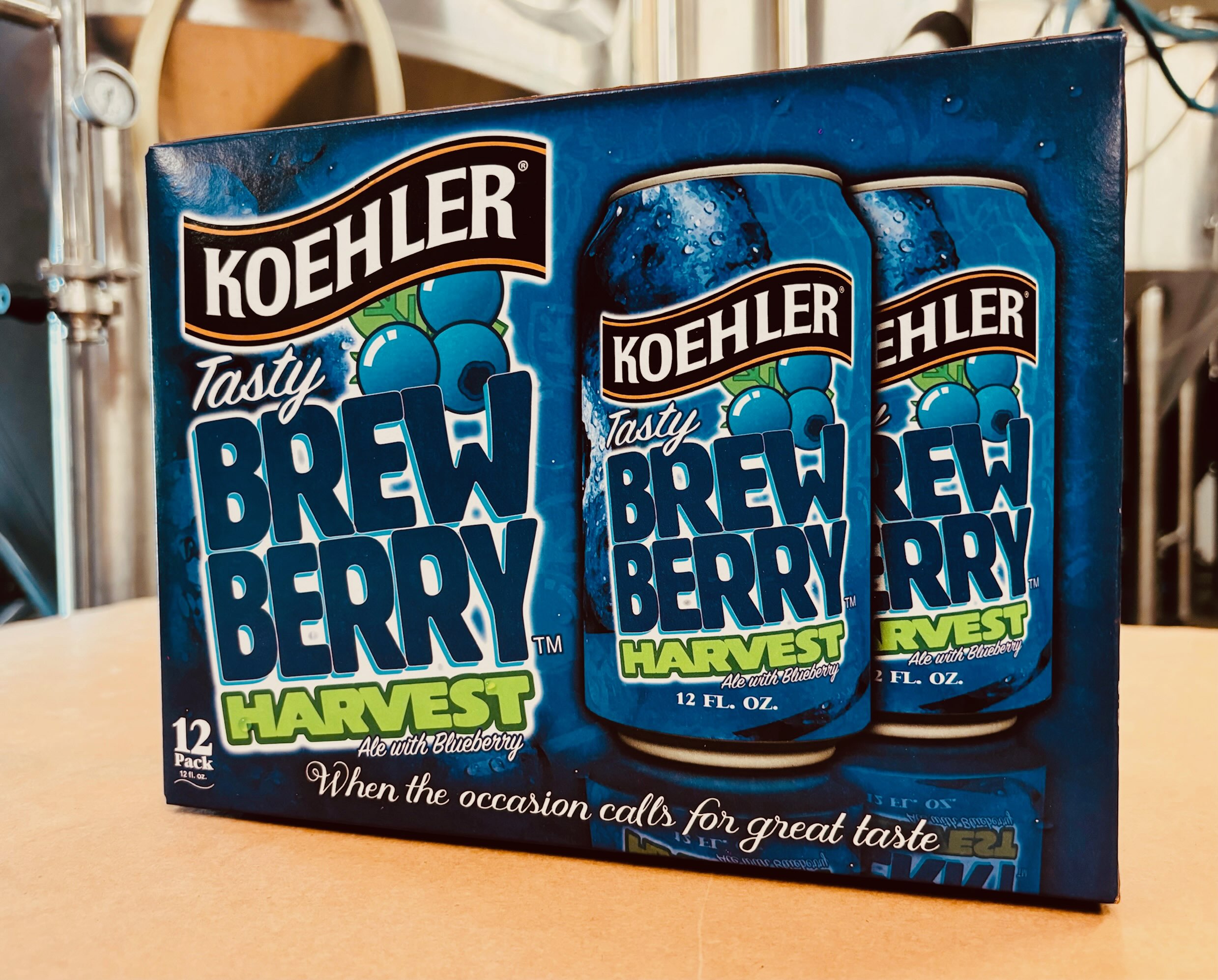 Bold Craft Beer in Pennsylvania | The Rich Smooth Taste of Koehler